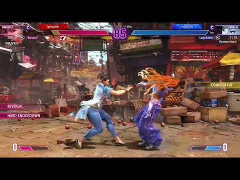 Steam Community :: Video :: Street Fighter 6 Chun li loka y trola sin ...