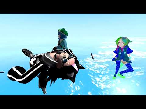 Steam Community :: Video :: VRChat:Сборник скринов #11 - Сентябрь 2019