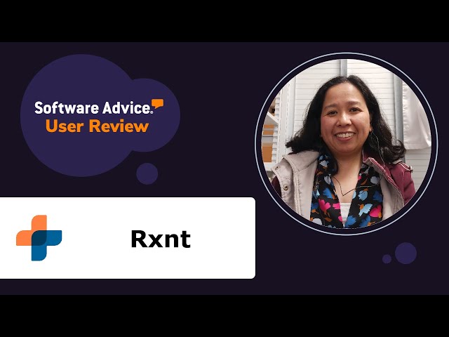 RXNT Software Reviews, Demo & Pricing - 2025