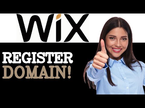 Get A Free Domain For Your Wix Website Super Easy (2025)