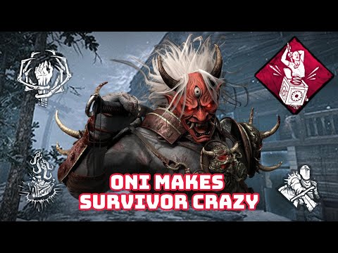 Steam Community :: Video :: Oni Breaks Every Survivor's Will!