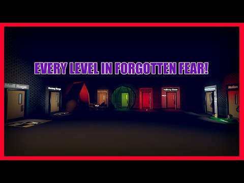 Steam Community :: Video :: Beating Every Forgotten Fear Level In 1 ...