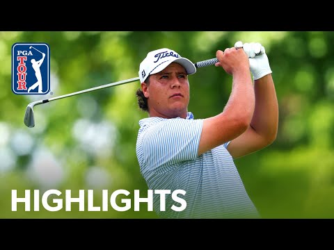 20-year-old Aldrich Potgieter LEADS by two | Round 3 | Rocket Classic | 2025