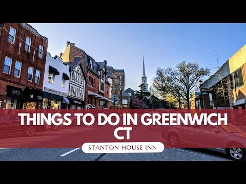 Why Stanton House Inn is Greenwich’s Top Getaway Spot