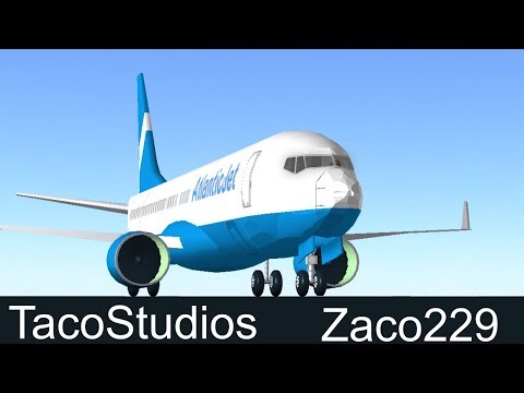 Roblox Multi-airline Development Stream