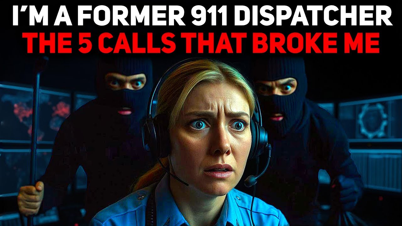 I’m a Former 911 Dispatcher — The 5 Calls That Broke Me (TRUE Horror Stories)