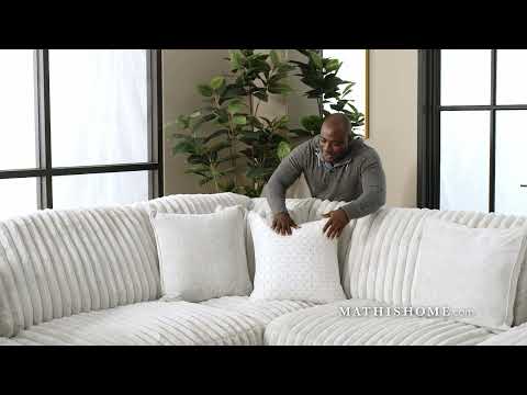 ASH Stupendous Sectional