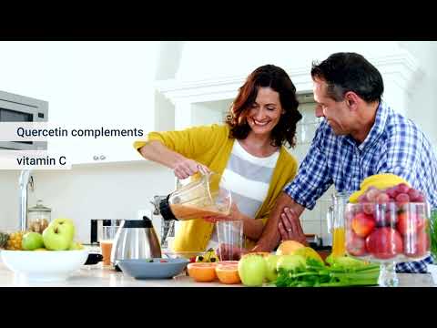 Vitamin C and Bio-Quercetin Phytosome - For healthy immune support | Life Extension