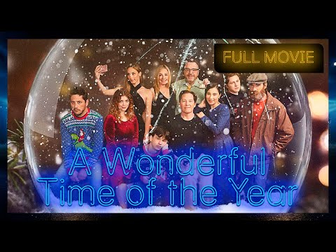 🌟🎬 A Wonderful Time of the Year (2022) | Full Movie in English | Just Watch! 🎥