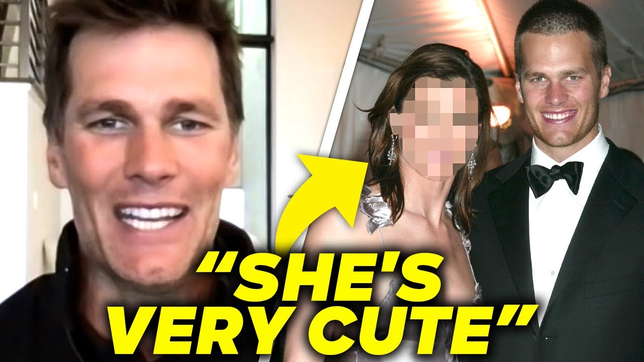 Who's Tom Brady's NEW Supermodel Girlfriend?!