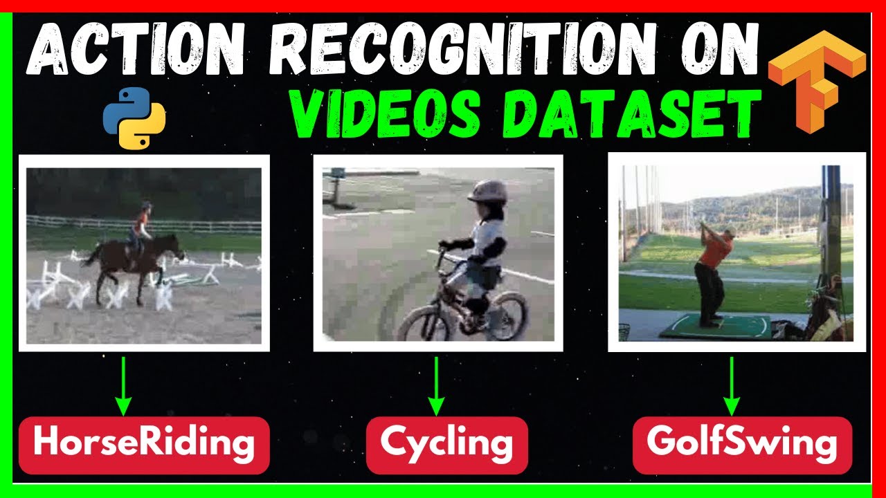 🎬 CNN + LSTM Project | Human Action Recognition for Video Classification | Hindi