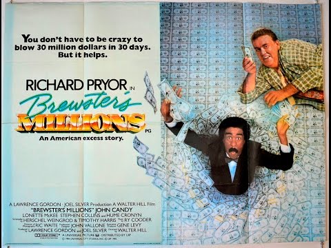 Brewster's Millions (1985) Movie Review