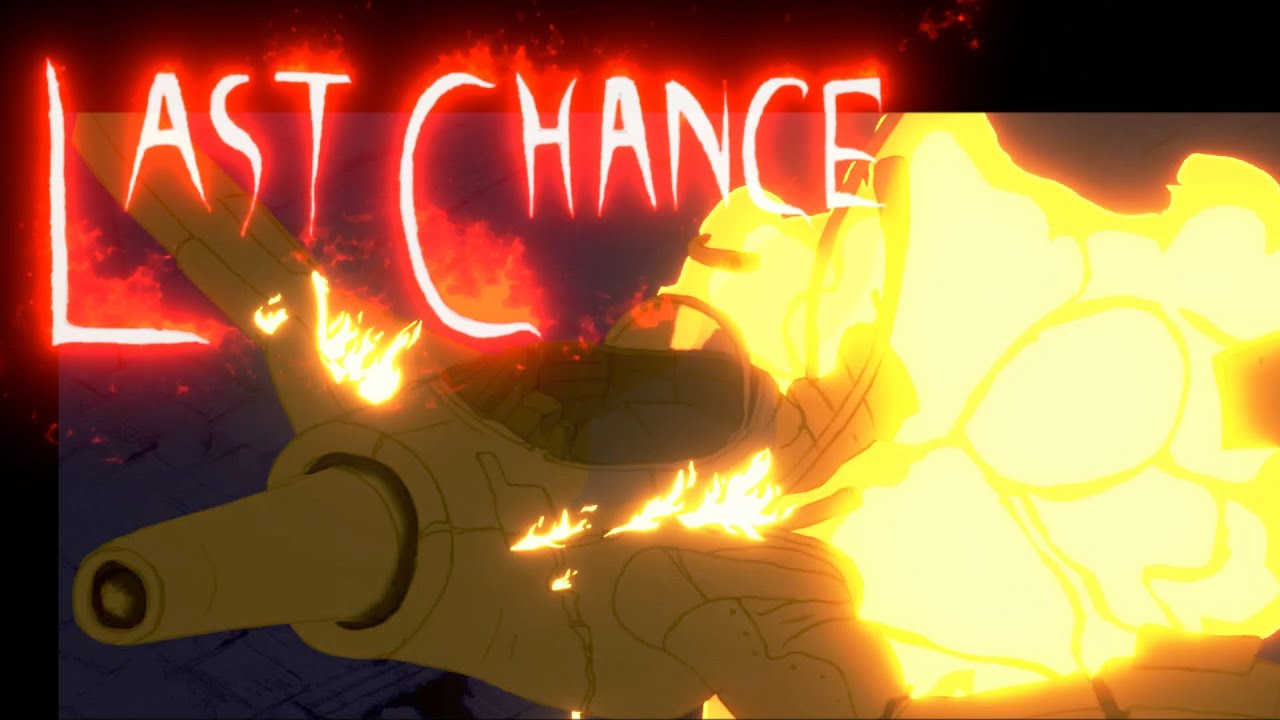 Last Chance: Zombie Doomsday- Animation