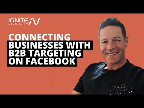 How To Target B2B Audiences on Facebook