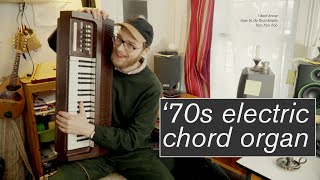 Magnus Electric Chord Organ - What To Know & Where To Buy | Equipboard