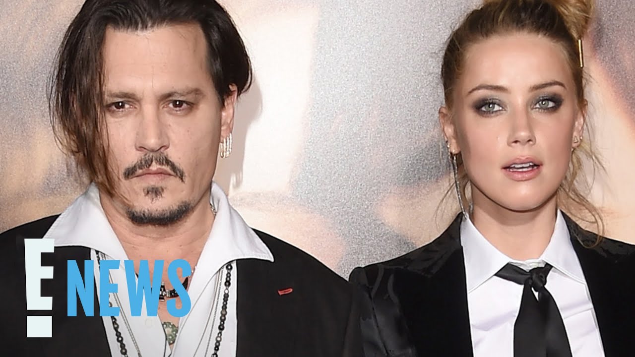 Amber Heard Agrees to Settle Johnny Depp Defamation Case | E! News