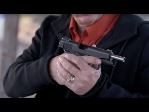 ARTV: Colt Gunsite Lightweight Commander