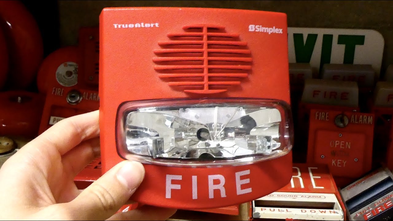 Simplex 4903-9426 Selectable TrueAlert | Overview/Test