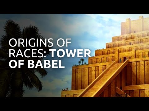 Origin of Races: Tower of Babel with Ken Ham – United for the Messiah