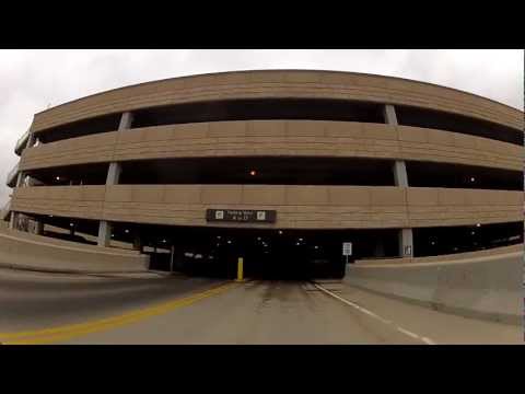 Denver International Airport Economy Parking GoPro