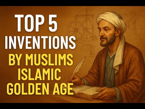 👉 "Top 5 Muslim Inventions That Changed the World