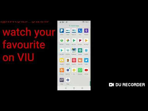 Here on this app #VIU YOU CAN WATCH YOUR FAVOURITE KOREAN DRAMAS