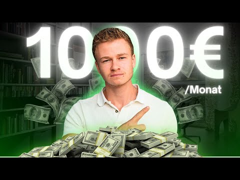 Mache DAS um 1000€ als Schüler zu verdienen!💰 (einfach)