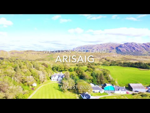 Western Scotland - Arisaig
