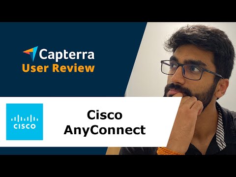Cisco AnyConnect Review: Best VPN service for an organization