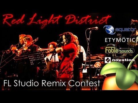 FL Studio Remix Contest | Red Light District