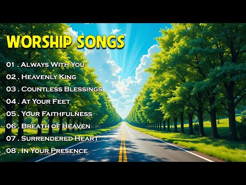 Best Gospel Worship Songs 2025 🙌 | New Christian Music Playlist