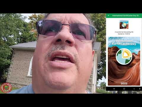 International Earth Cache Day 2022 (#GCNW)