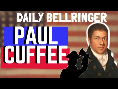 Paul Cuffee Biography