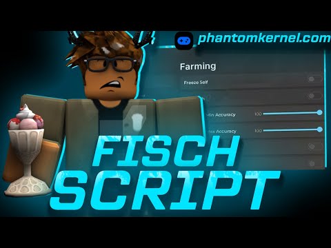 Fisch Script [Update 2025] | Roblox x Fisch Executor [Menu] | Fisch Exploit [Download]