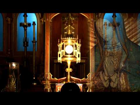 Pray the Rosary in Latin Here and Now