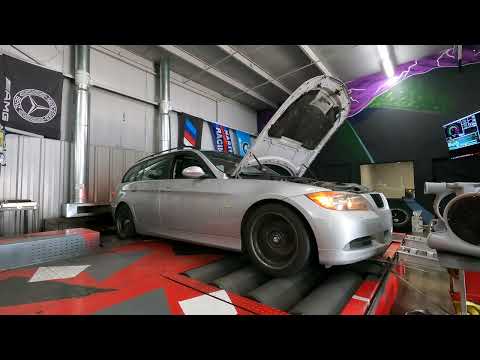 2006 BMW 325xi Dyno Tune - Chicane Motorsport