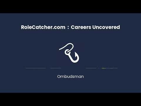 Ombudsman : Careers Uncovered