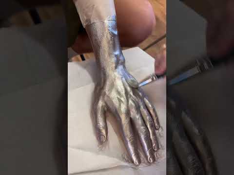 DIY TIN MAN MAKEUP