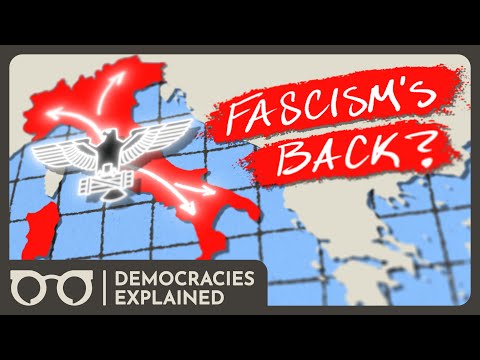 Italy has a Fascism Problem. Here's Why.
