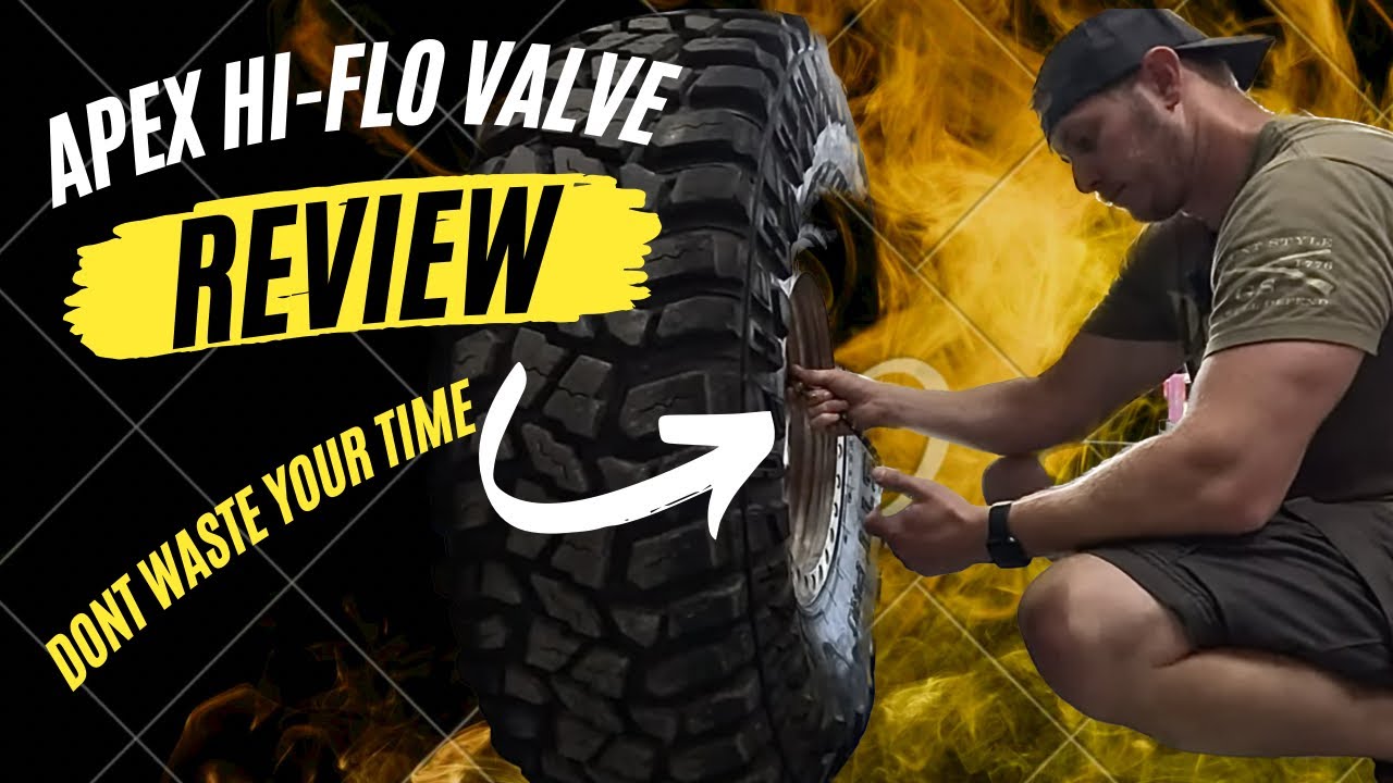 Does the APEX Air Chuck Actually Save Time? Testing It.
