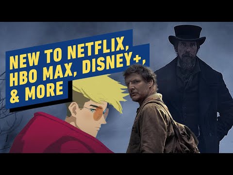 New to Netflix, HBO Max, Crunchyroll, & More - January 2023