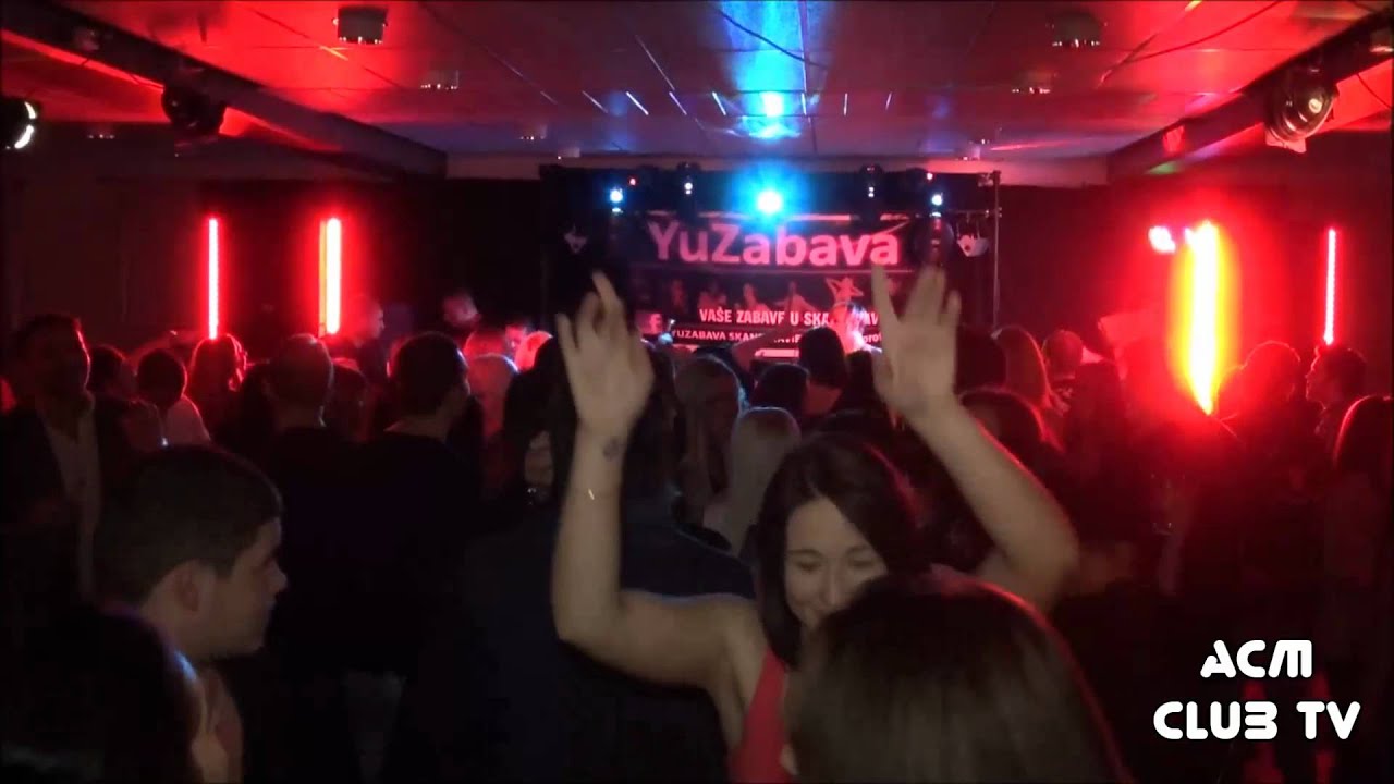 DARKO LAZIC & MILAN STANKOVIC ||| ACM CLUB TV