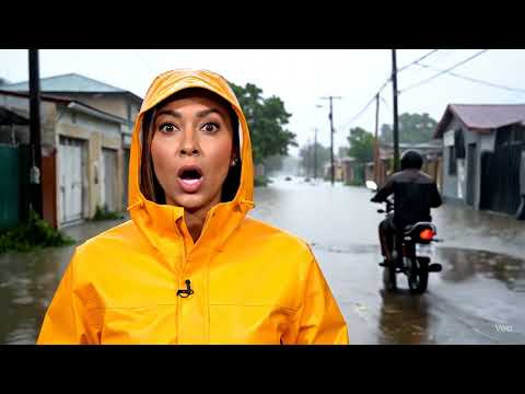 Reporter Pothole and Disbelief