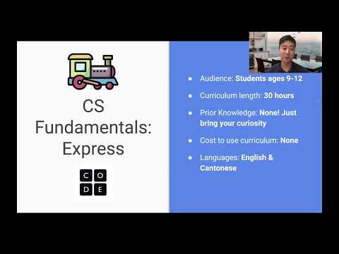 Code.org - Express Course (2019) Lesson 1 - Dance Party Walkthrough