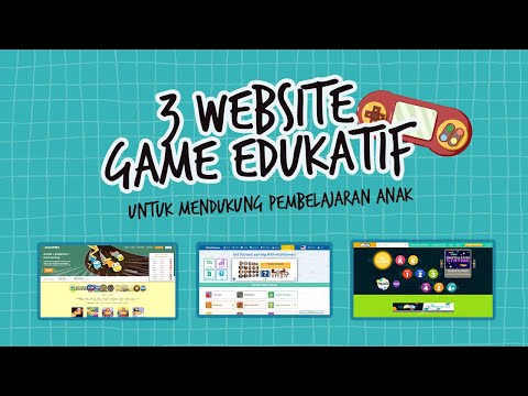 3 Website Game Online Edukatif Untuk Mendukung Pembelajaran Anak