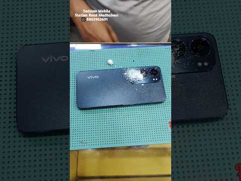 Vivo Y29 5g Camera Lens protector Vivo Y29 5g Camera Shield #trending #shorts #youtubeshorts