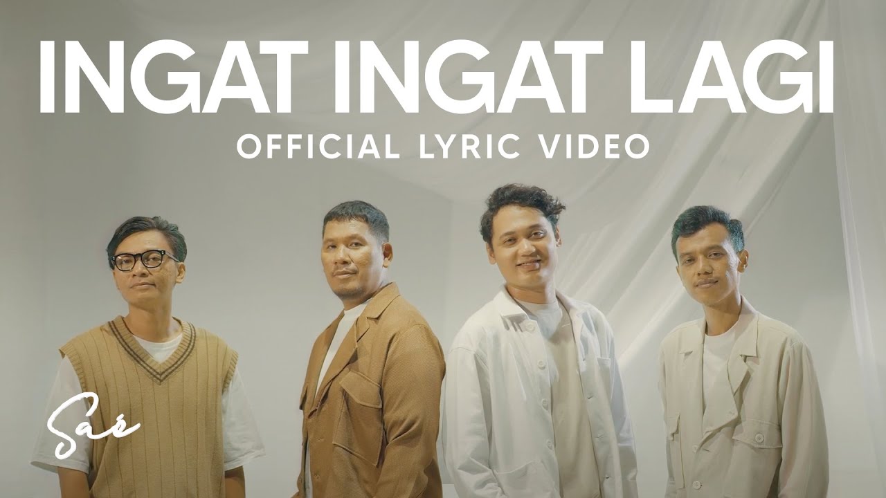 Lyrics & Translations of INGAT INGAT LAGI by SAÉ | Popnable