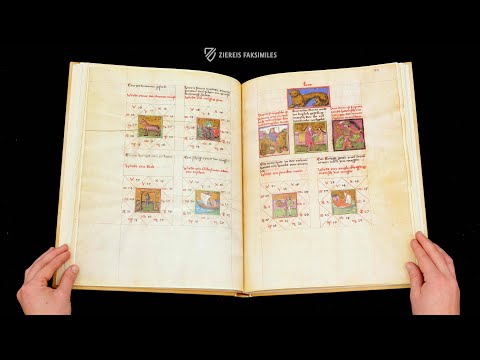 THE ASTROLABIUM PLANUM OF HEIDELBERG - Browsing Facsimile Editions (4K / UHD)