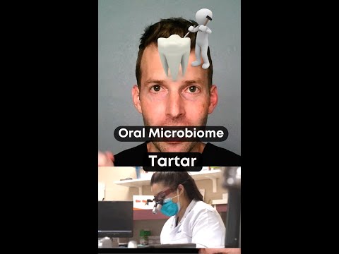Dental calculus and the oral microbiome