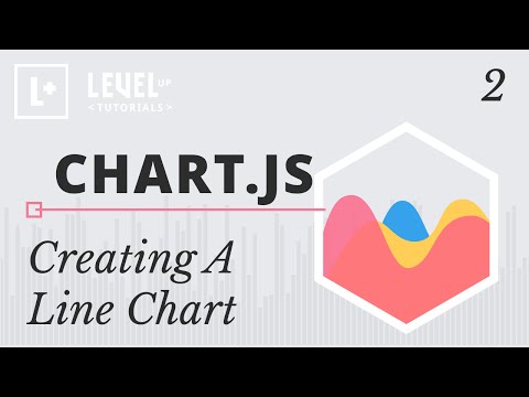 ChartJS Tutorials #2 - Creating A Line Chart | LaptrinhX